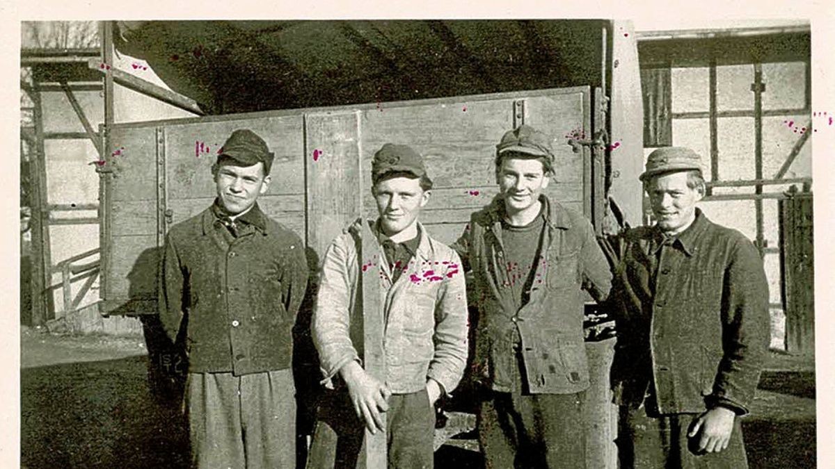 Manfred Meißner blickt mit Stolz auf seine alte Heimat