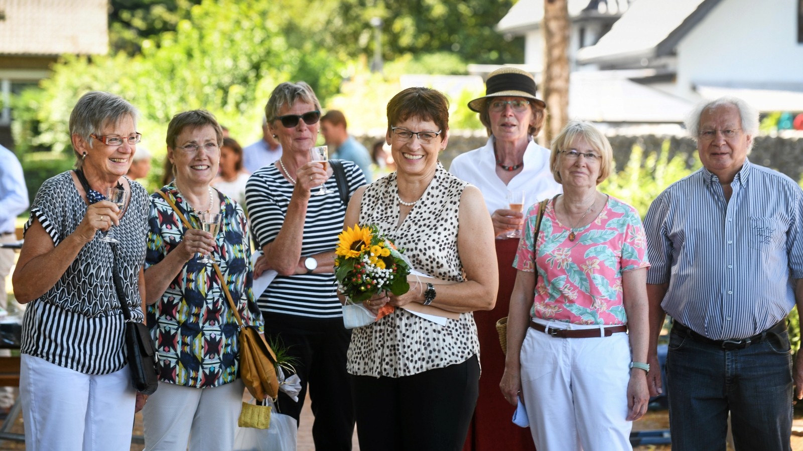 Rees: Konrektorin Silvia Schweers wurde jetzt verabschiedet
