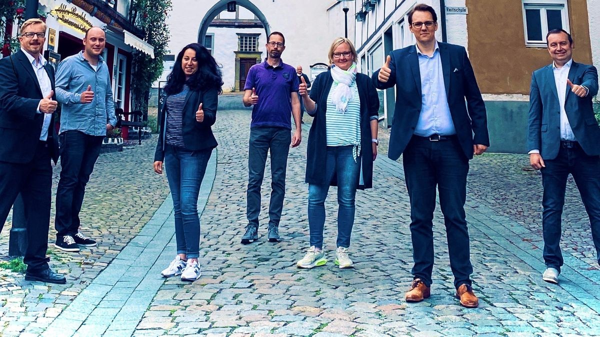 Janis Zimmermann leitet CDU-Ortsverband Arnsberg