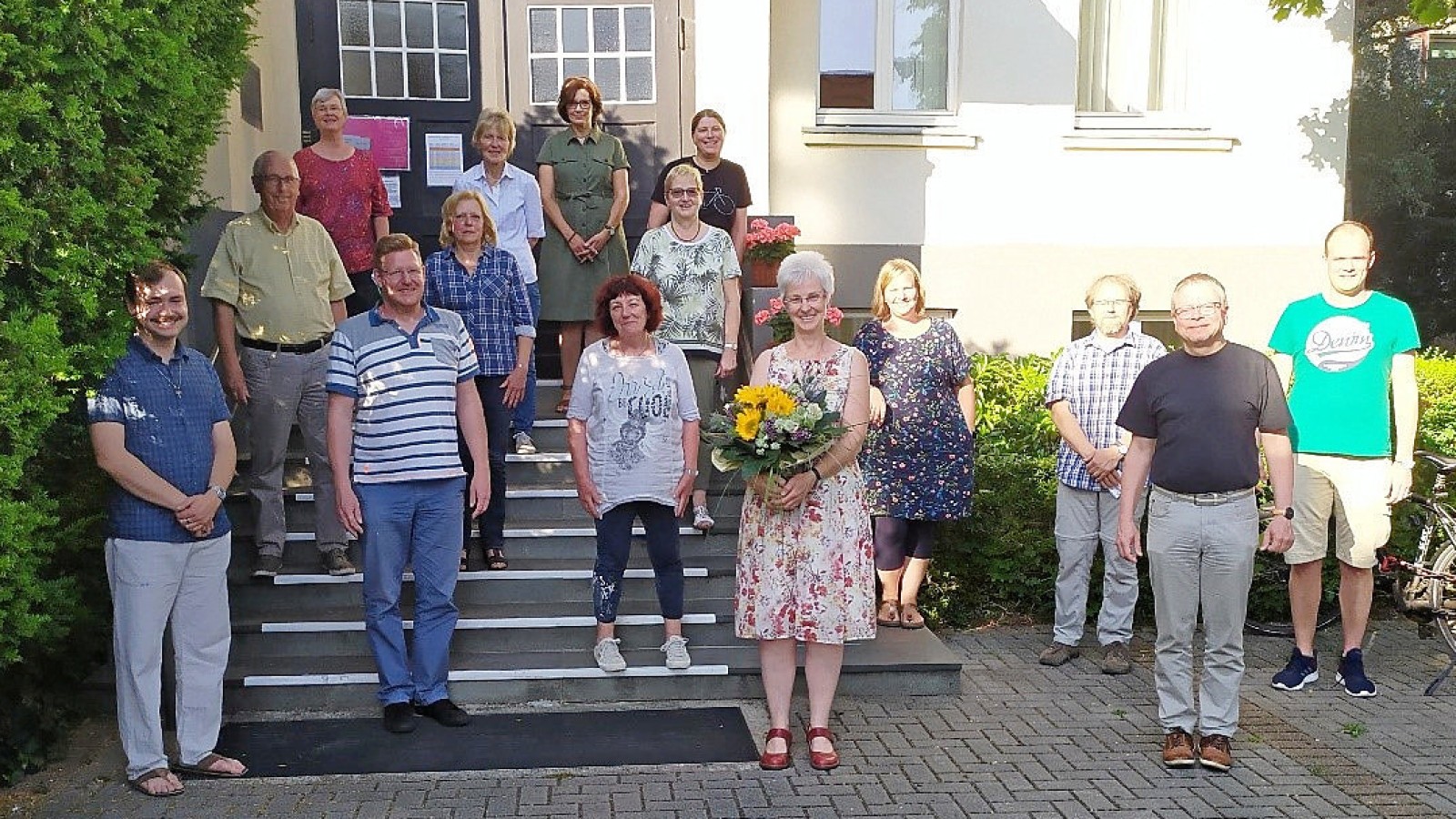 Pfarrerin Sabine Röser wechselt von Dinslaken nach Walsum