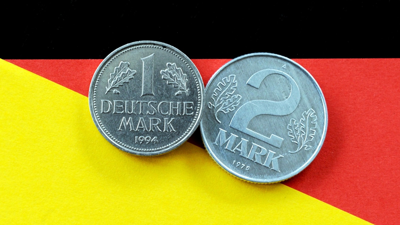 Als die D-Mark in die DDR kam