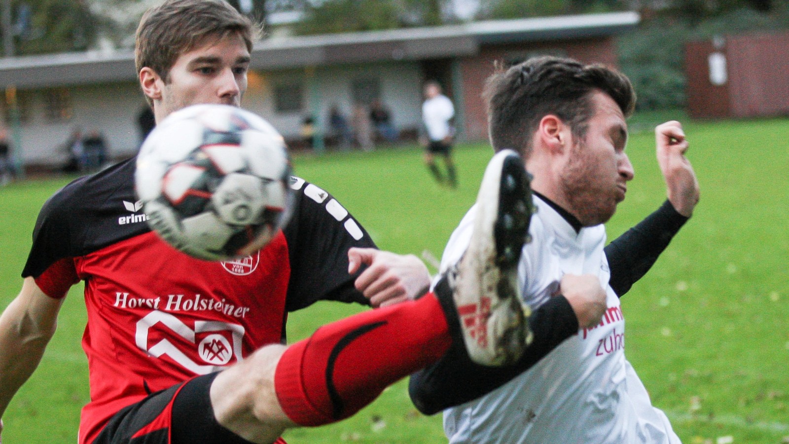 Buhmann: „Das ist die einzig faire Lösung für alle Fußballmannschaften“