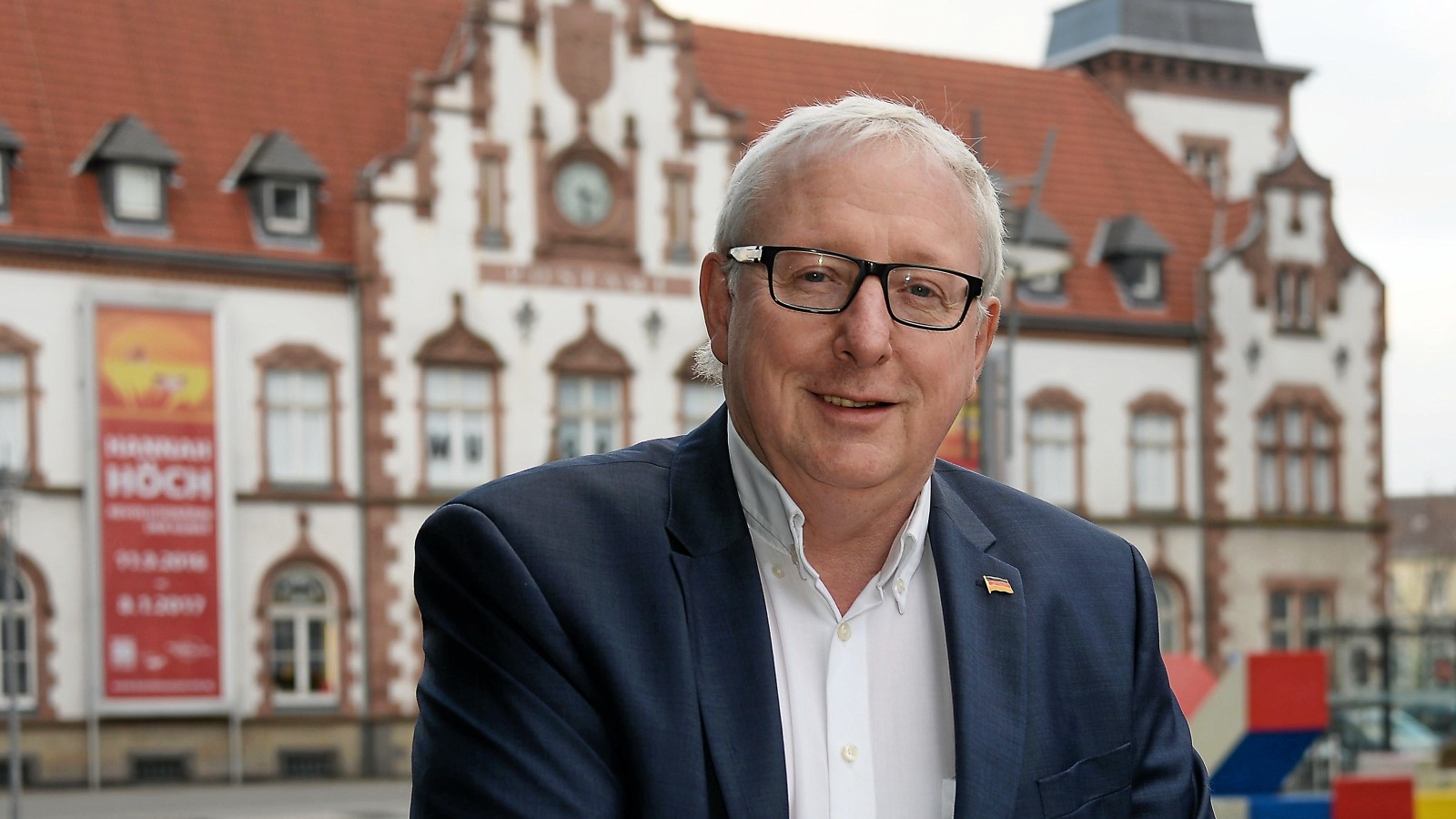Mülheim: OB-Kandidat Nummer neun heißt Jochen Hartmann