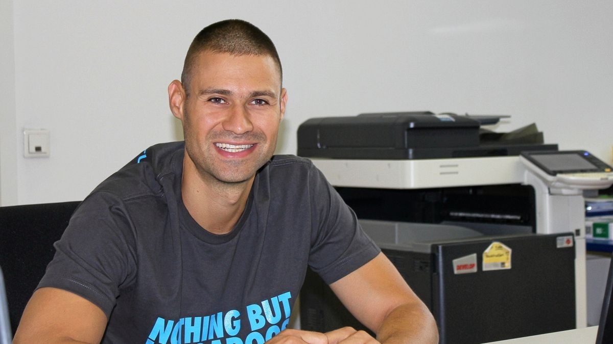 Milos Stankovic wird wieder Kangaroos-Jugendkoordinator