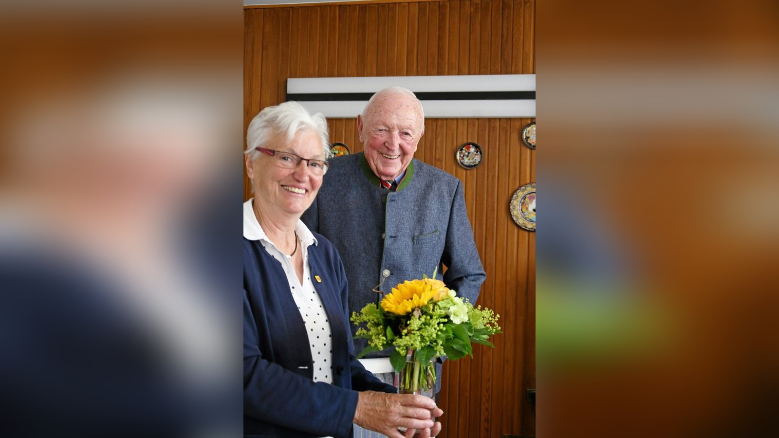 Norbert Becker hat in Schwelm Fernsehgeschichte geschrieben