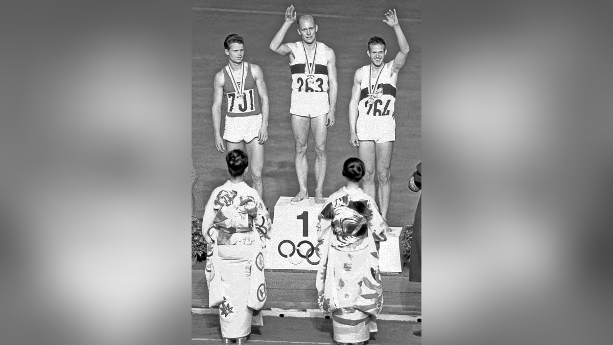 Abschied von Willi Holdorf, König der Athleten