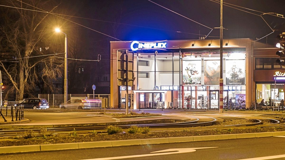 Kino läuft im Cineplex Gotha wieder an