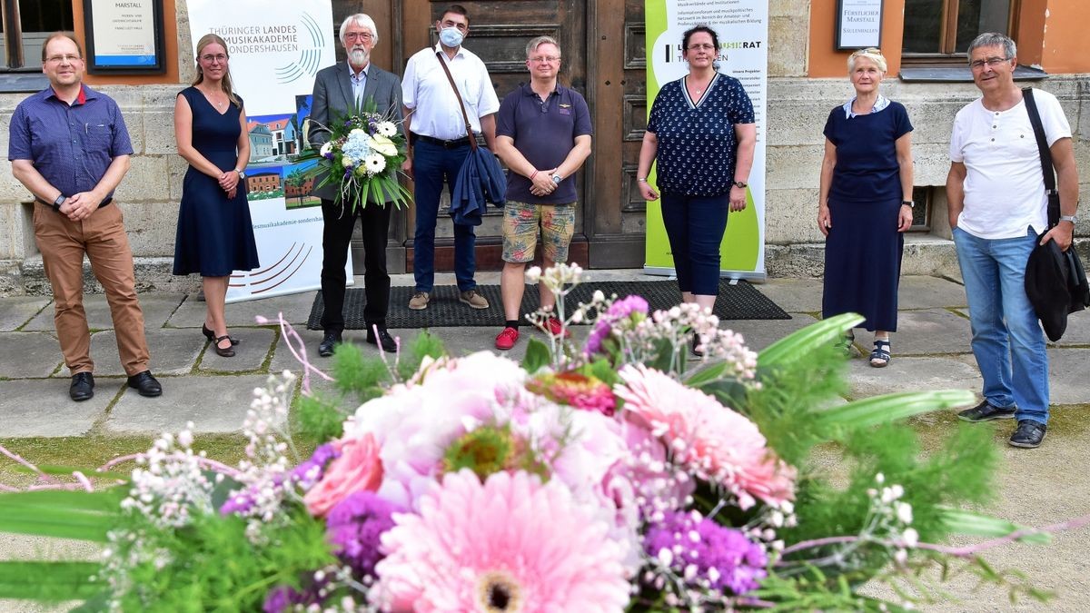 Landesmusikakademie Sondershausen und Landesmusikrat fusionieren