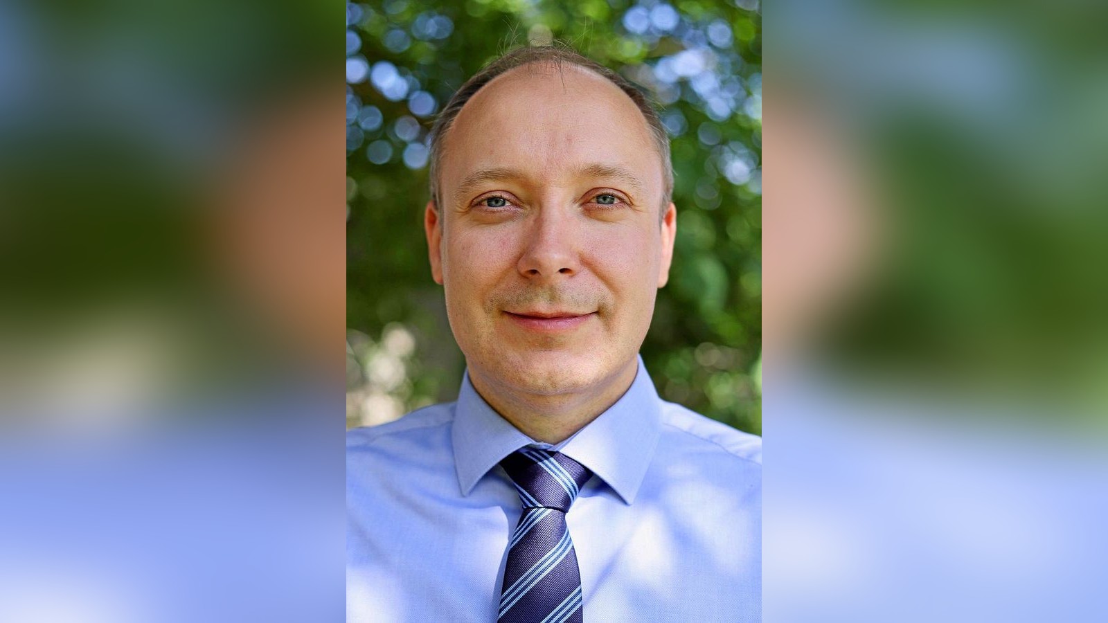 Michael Apel an der Spitze des Altenburger Rotary Clubs