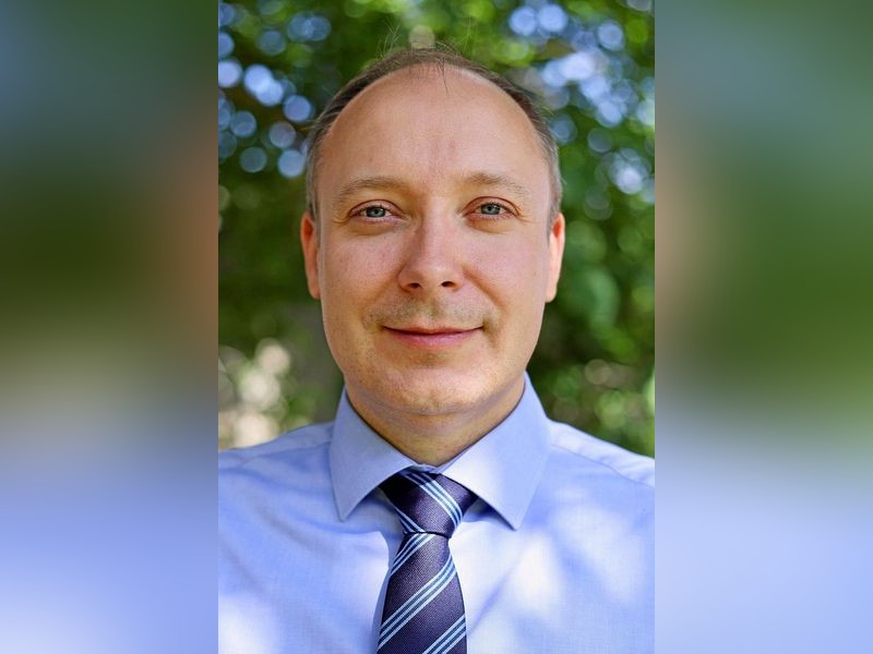 Michael Apel an der Spitze des Altenburger Rotary Clubs