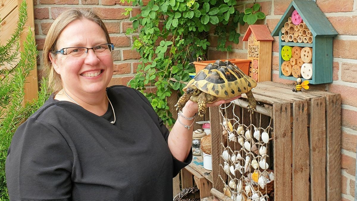 Goch: Tina Görtz blutet für das Ehrenamt