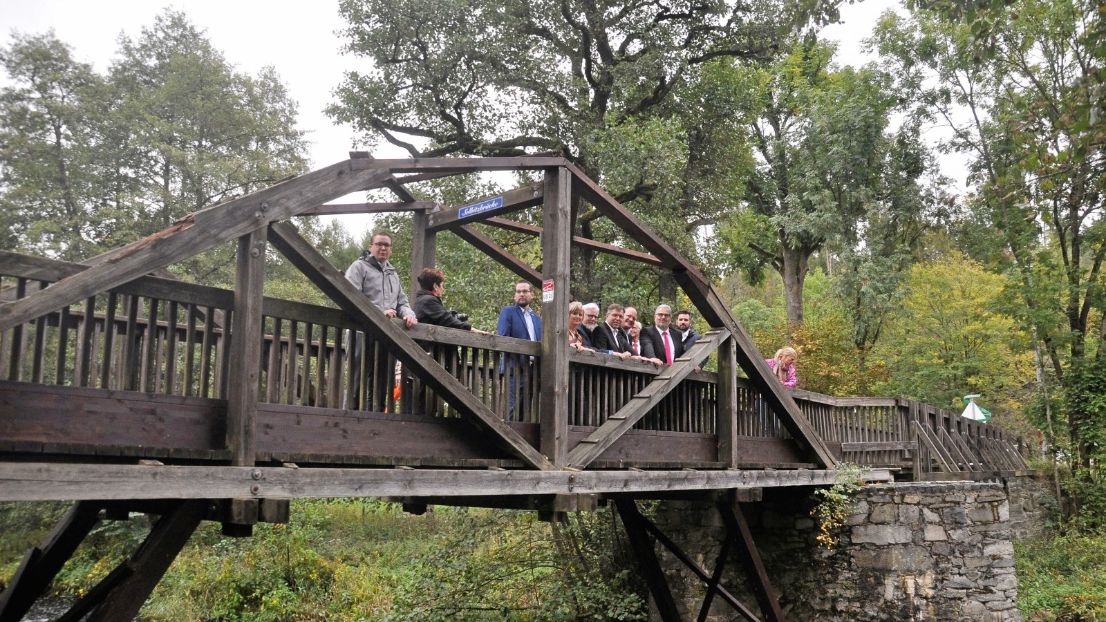 Hohe Investitionen der Einheitsgemeinde Rosenthal am Rennsteig geplant