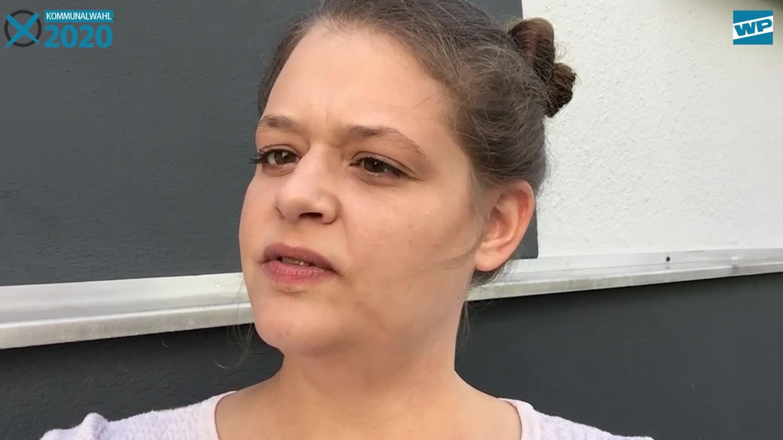 Melanie Becker - Kandidatin der Linken tritt bei der Kommunalwahl in ...