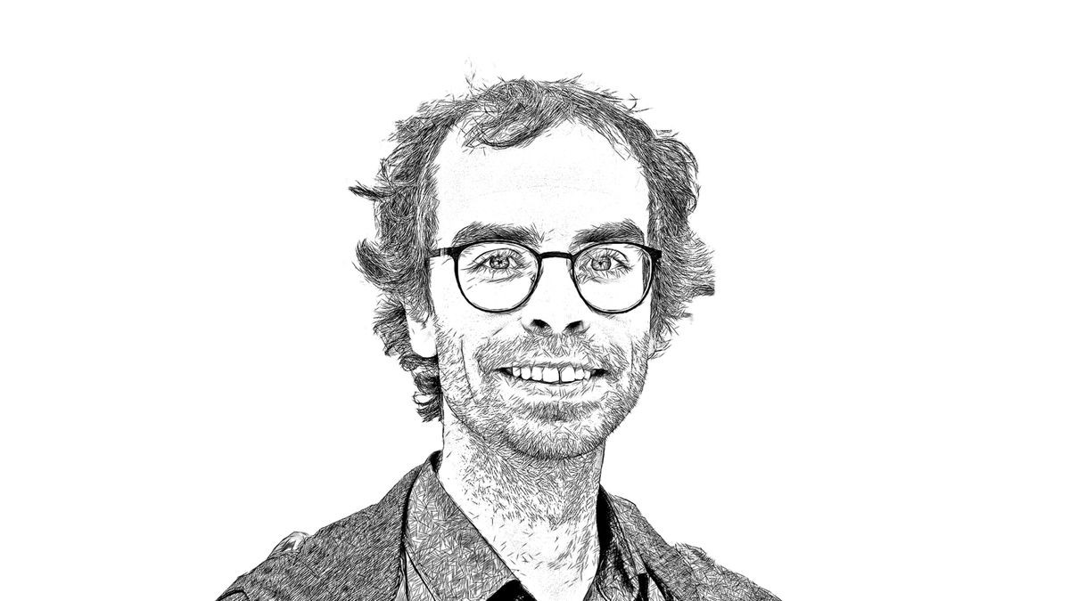 Christoph Düsing ist der Quartiersbus-Planer