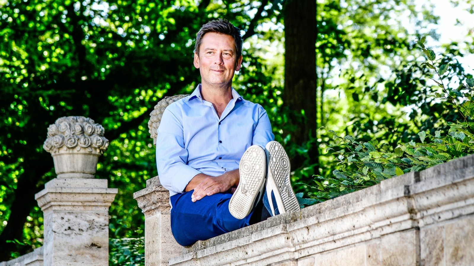 Sascha Hingst - ein Anchorman für Berlin