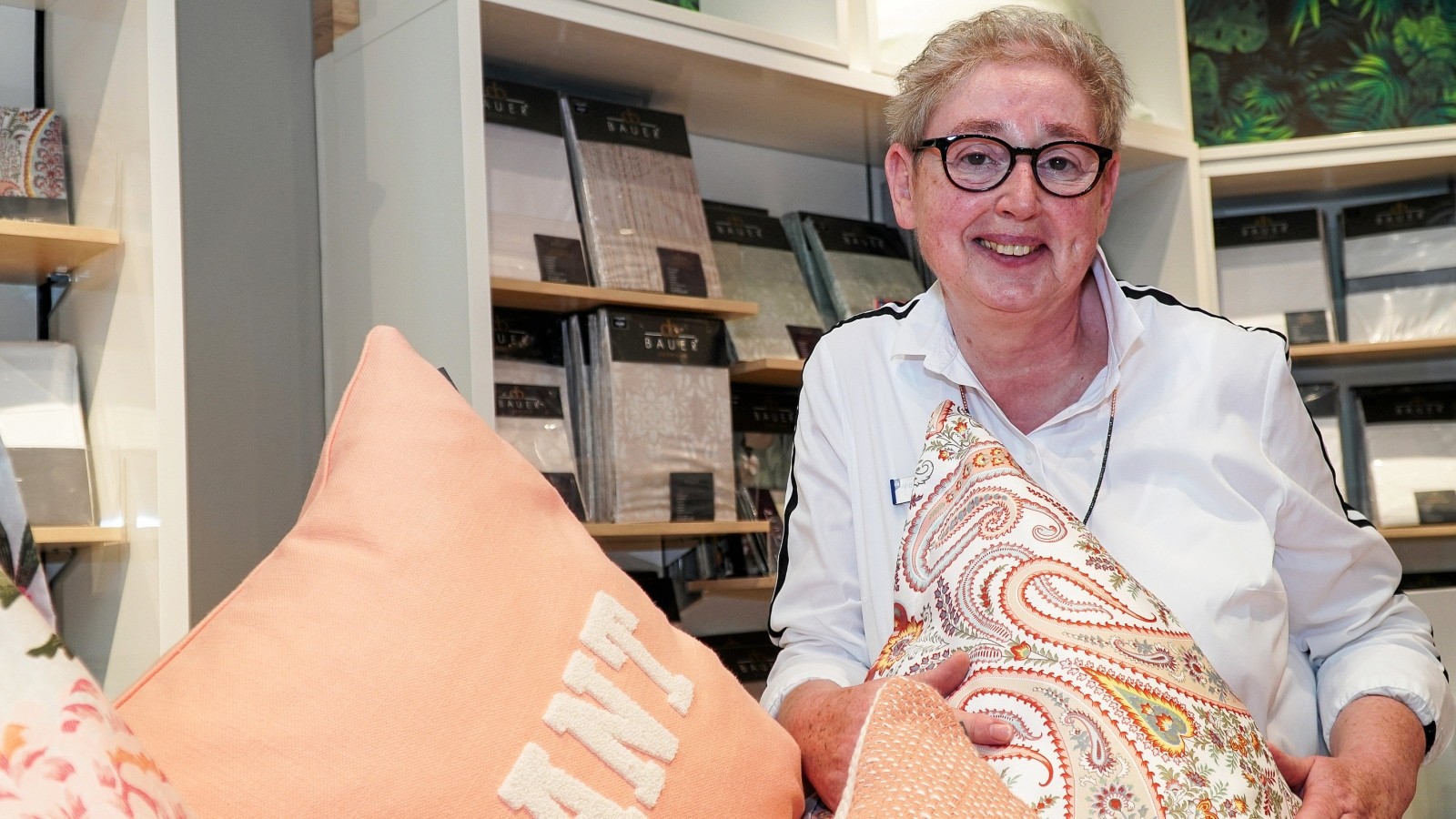 50 Jahre im Modehaus Baltz: Starkes Jubiläum in Bochum