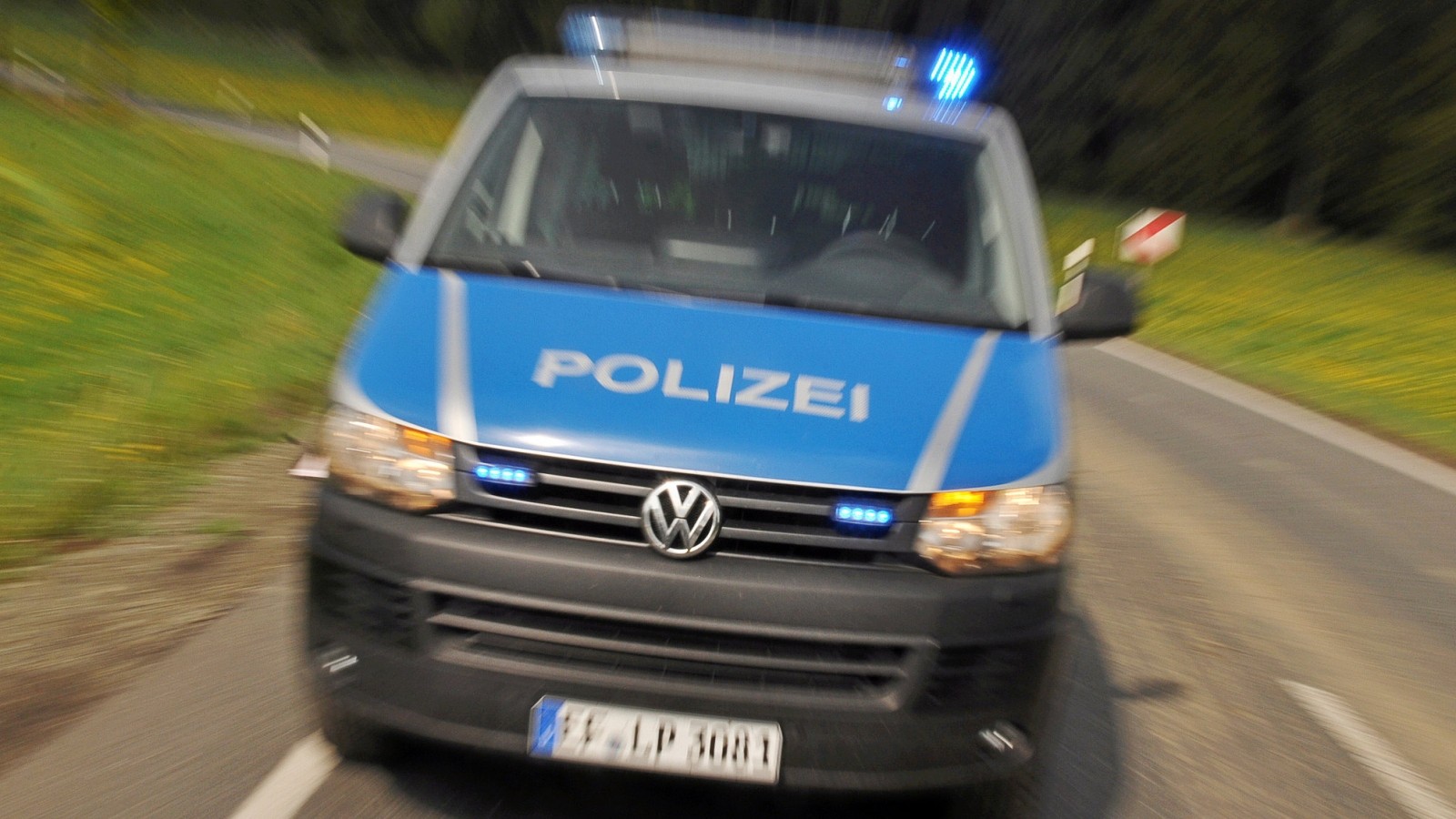 Fausthiebe und Fußtritte nach „Trichtersaufen“ in Saalburg