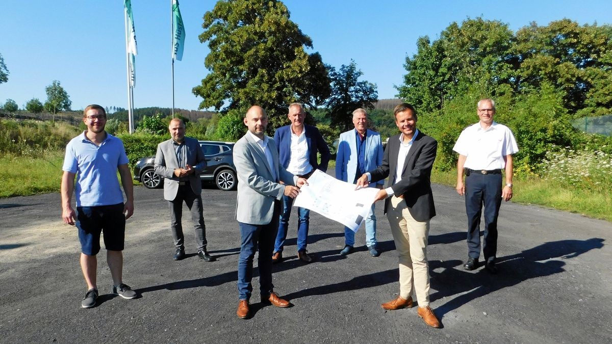 Hagelstein baut neue Rettungswache in Hüsten