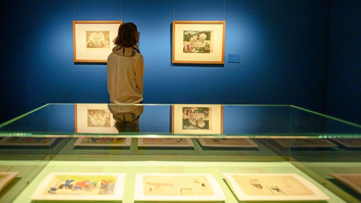 „Von Delacroix bis Warhol“