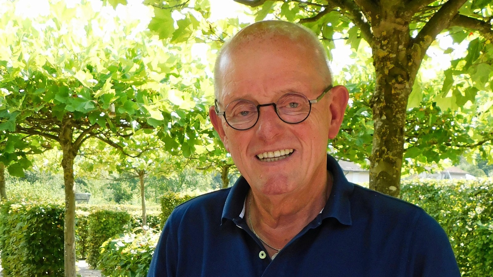 Rolf Haase war 40 Jahre Hauptkassierer der Neheimer Schützen