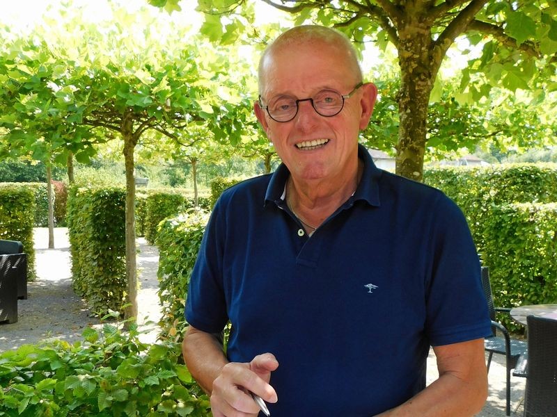 Rolf Haase war 40 Jahre Hauptkassierer der Neheimer Schützen