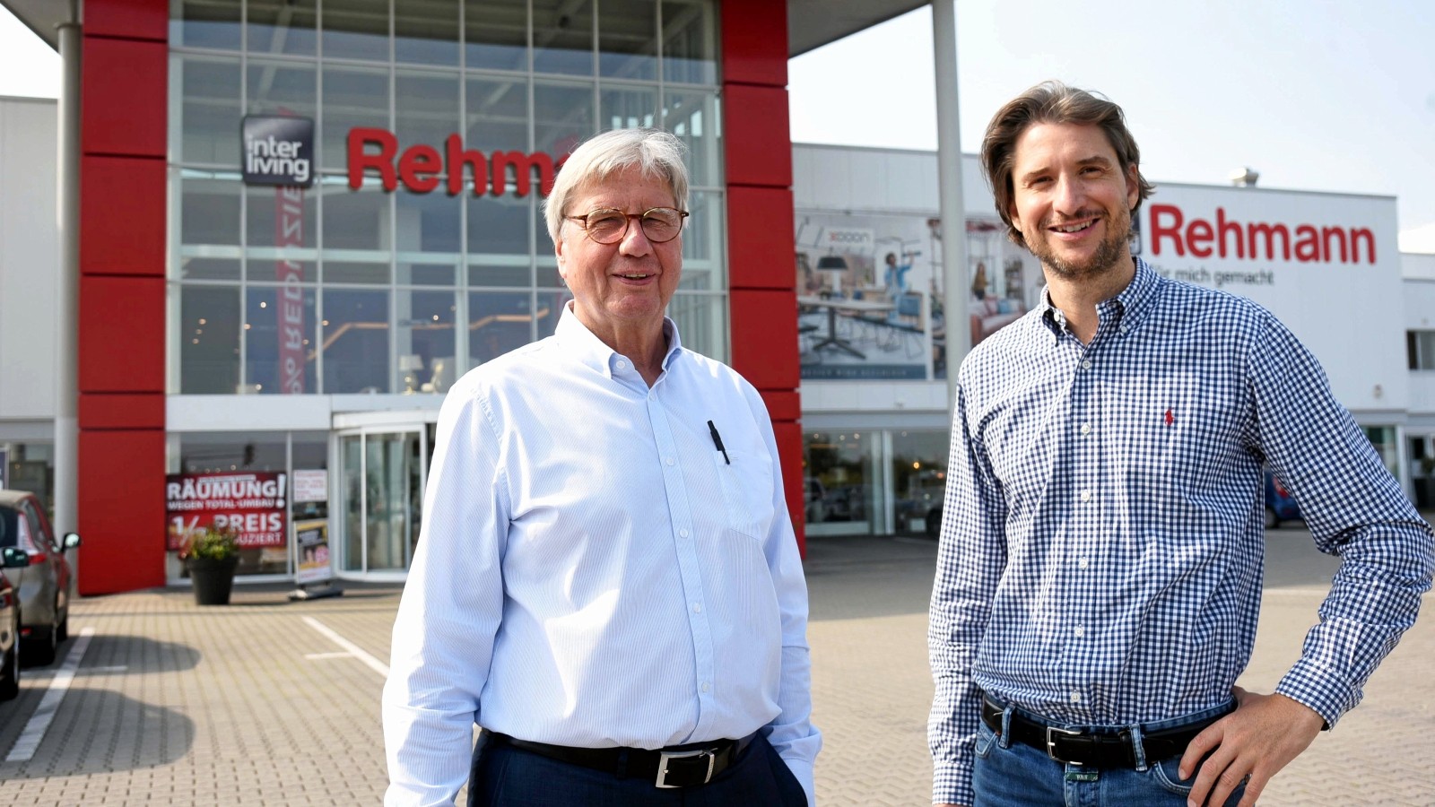 Möbel Rehmann investiert in seinen Standort in Velbert