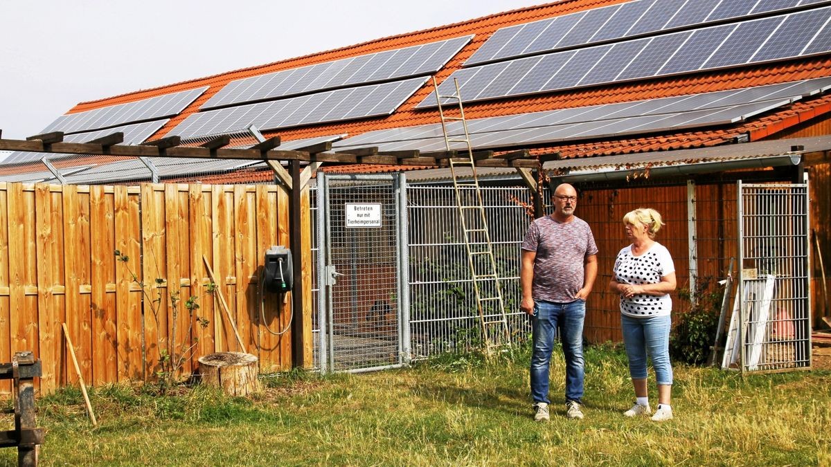 260.000 Euro Fördermittel: Bessere Bedingungen für Bello in Gehofen