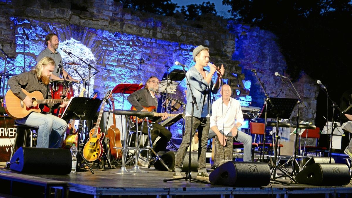 Project Unplugged plant weitere Konzerte