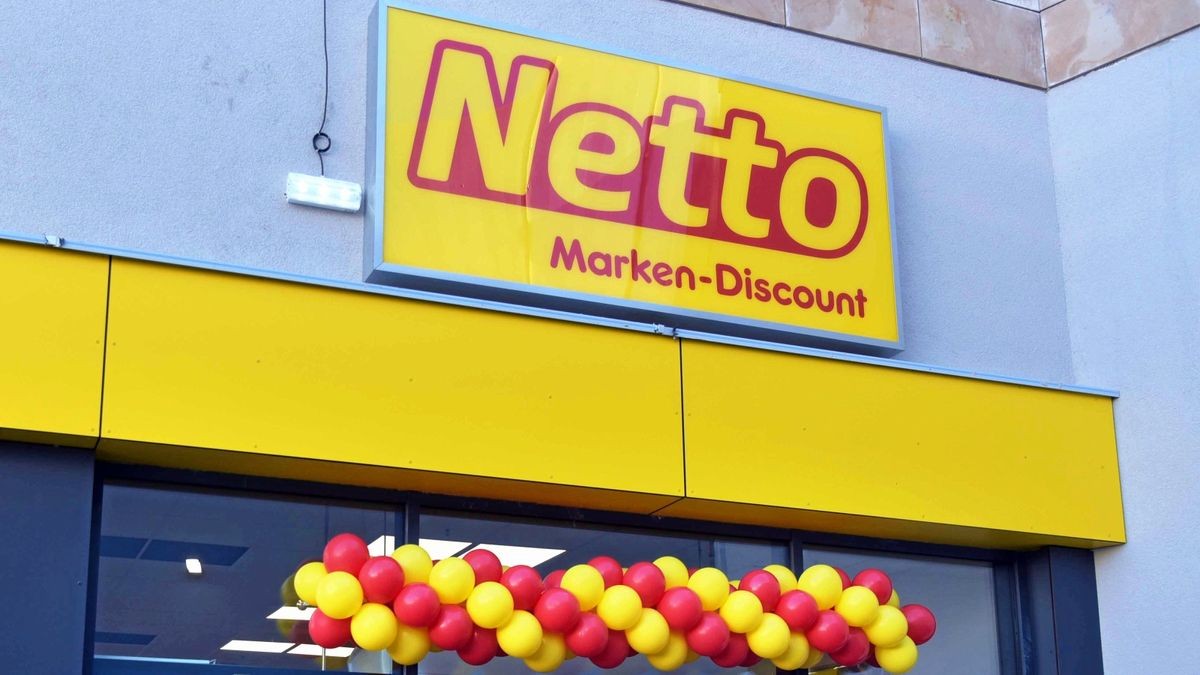 Netto-Filiale in Duisburg-Overbruch eröffnet nach Umbau neu