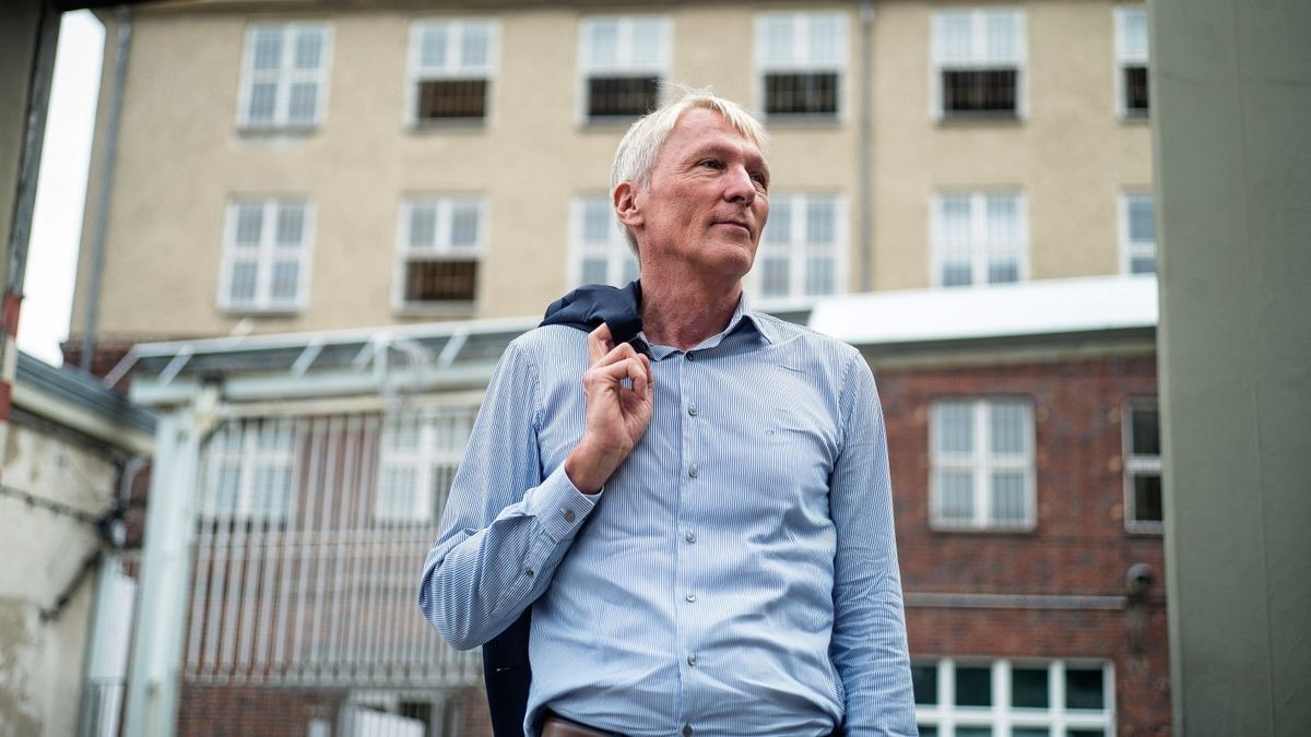 Hubertus Knabe: „Ich war noch nie so frei wie jetzt“