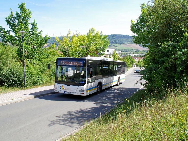 Himmelreich-Bus hat in Jena schon mehr als 200 Unterstützter