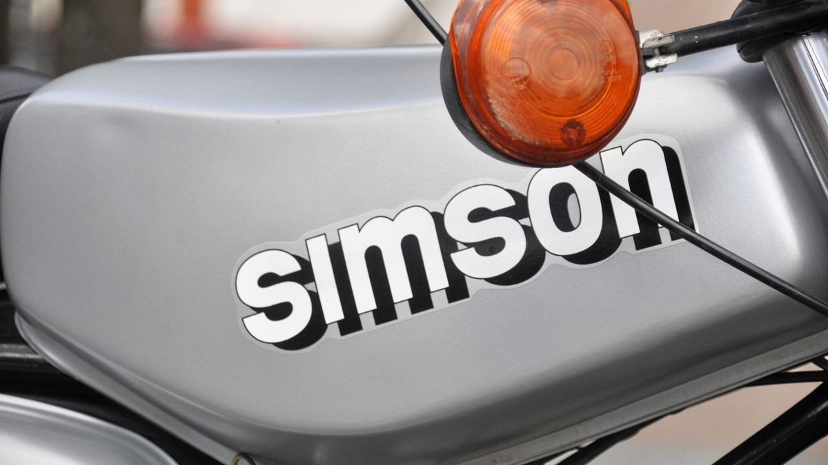 Bad Lobenstein: Simson-Liebe auf den ersten Blick