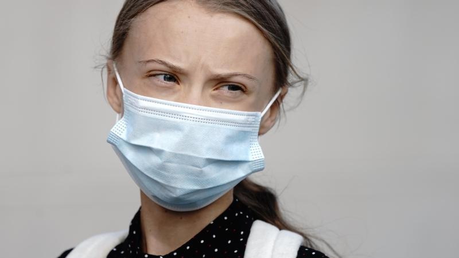 Greta Thunberg spricht in Potsdam mit Forscherin