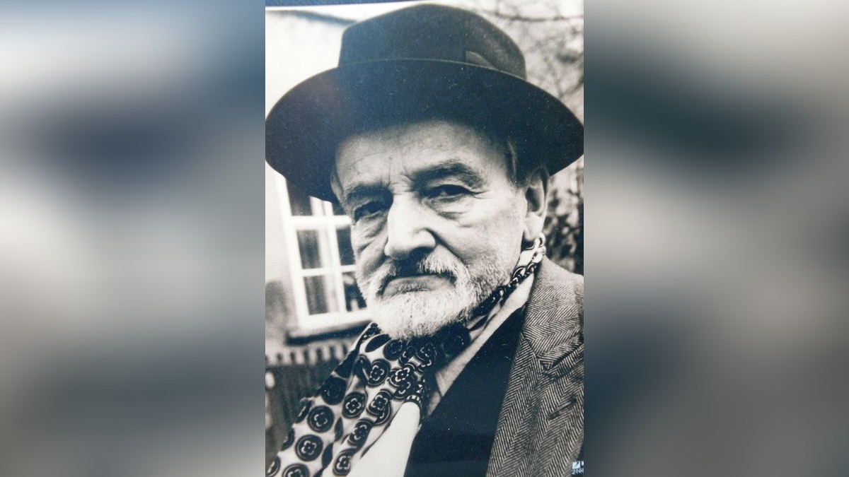 Sonderschau würdigt Alfred Ahner