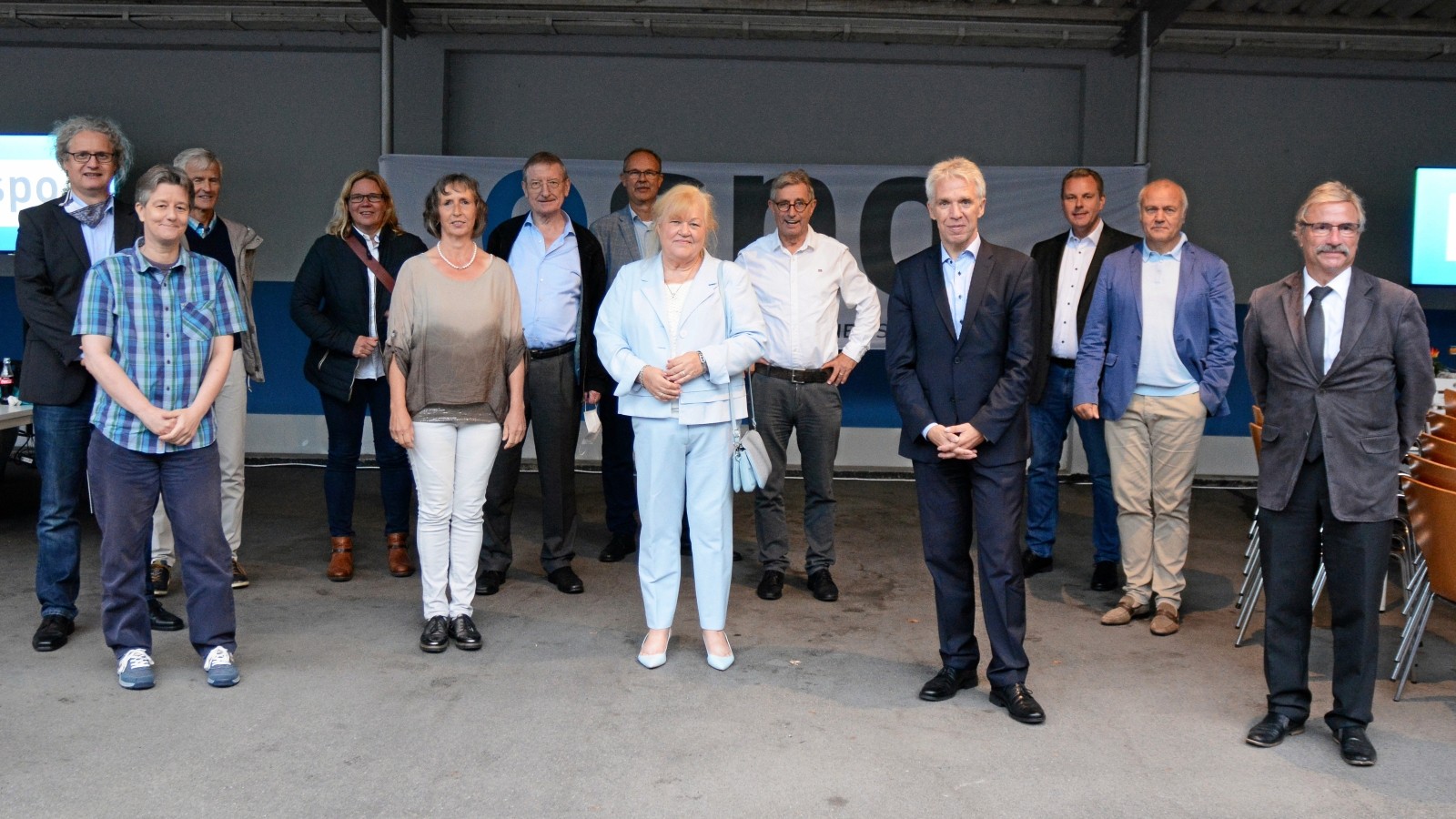 Essen: Jochen Sander ist nun der Chef beim Sportbund