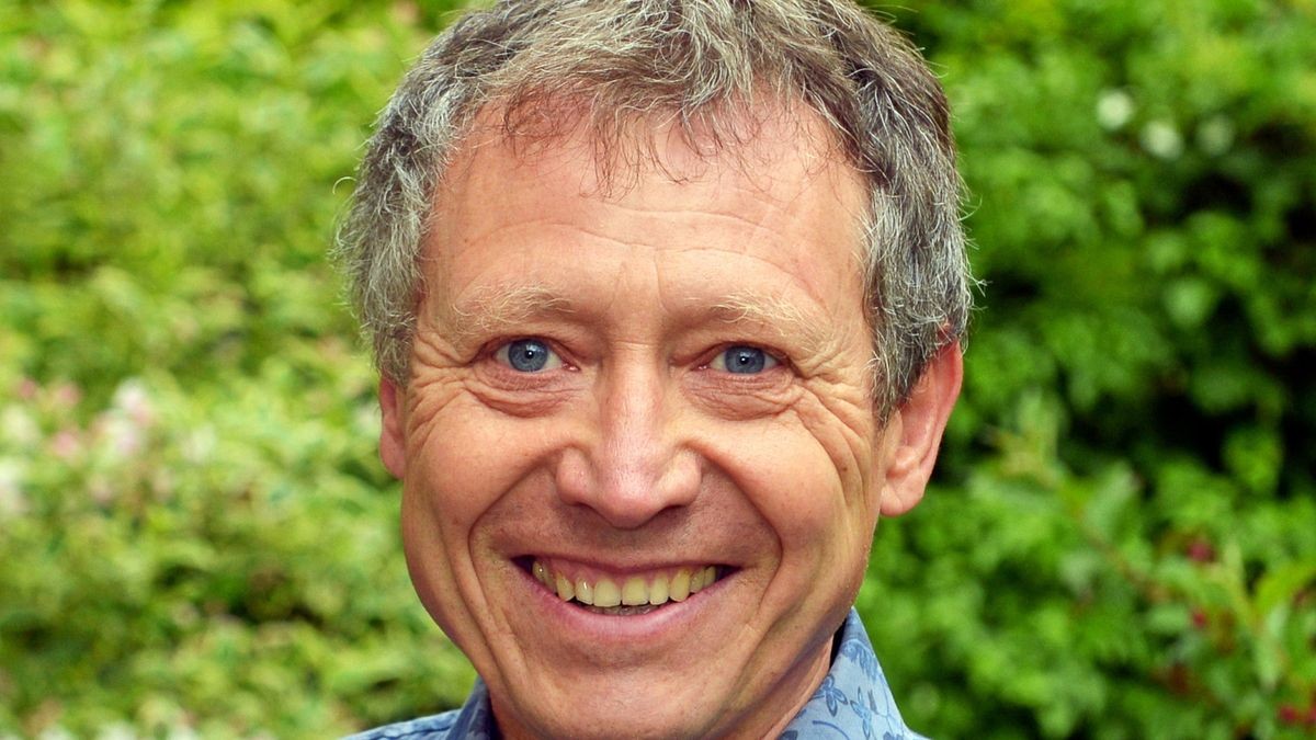 Ein Bild aus Scherben