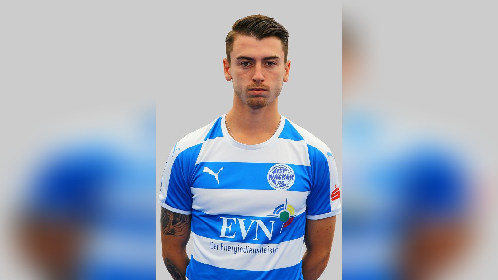 Wacker-Hoffnungsträger Lucas Scholl wechselt nach Österreich