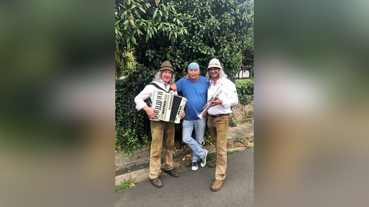 Ein bisschen Kirmesfieber für Mühlhausen