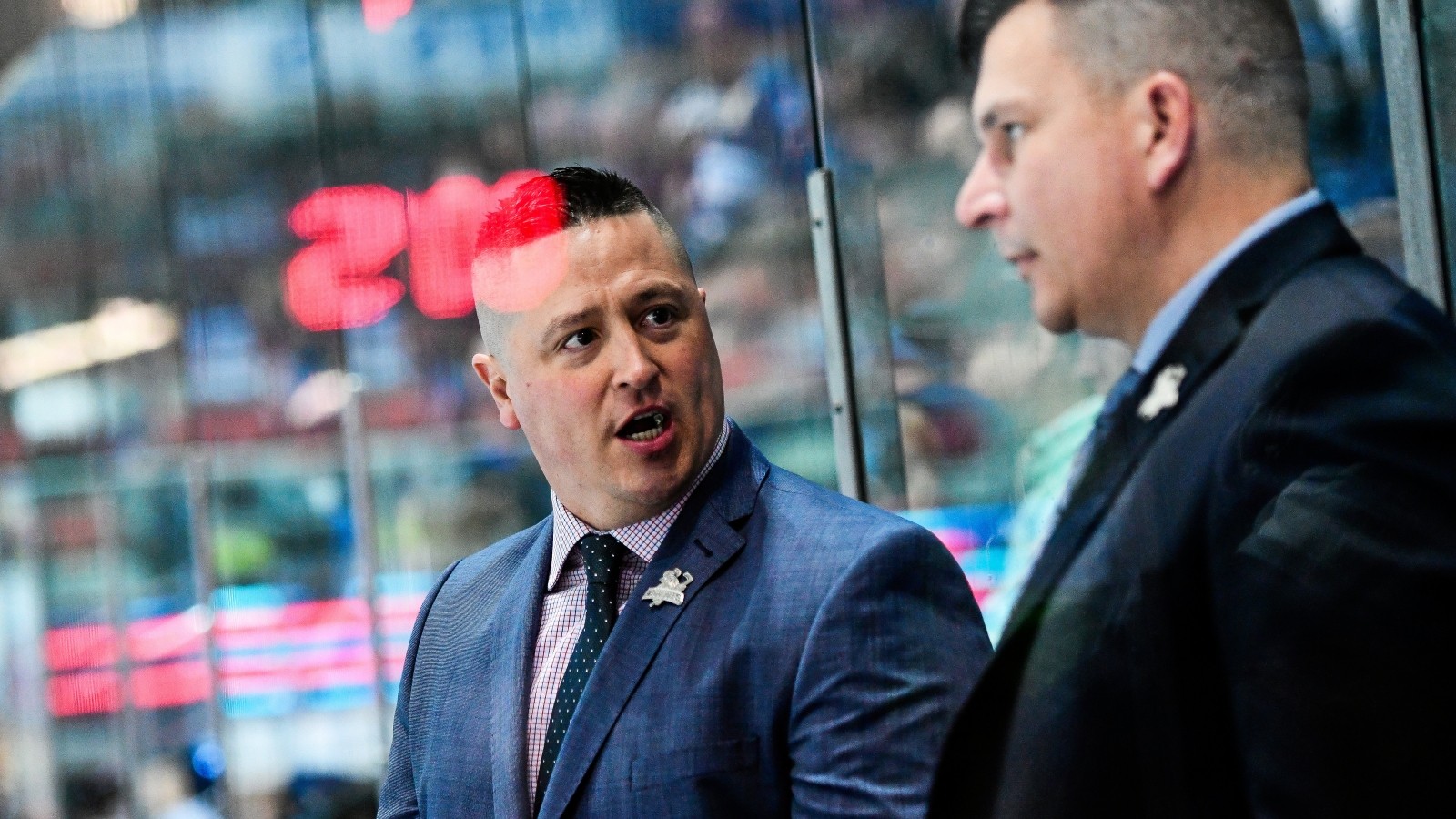 Iserlohn Roosters: Diese Rolle soll Casey Bailey übernehmen