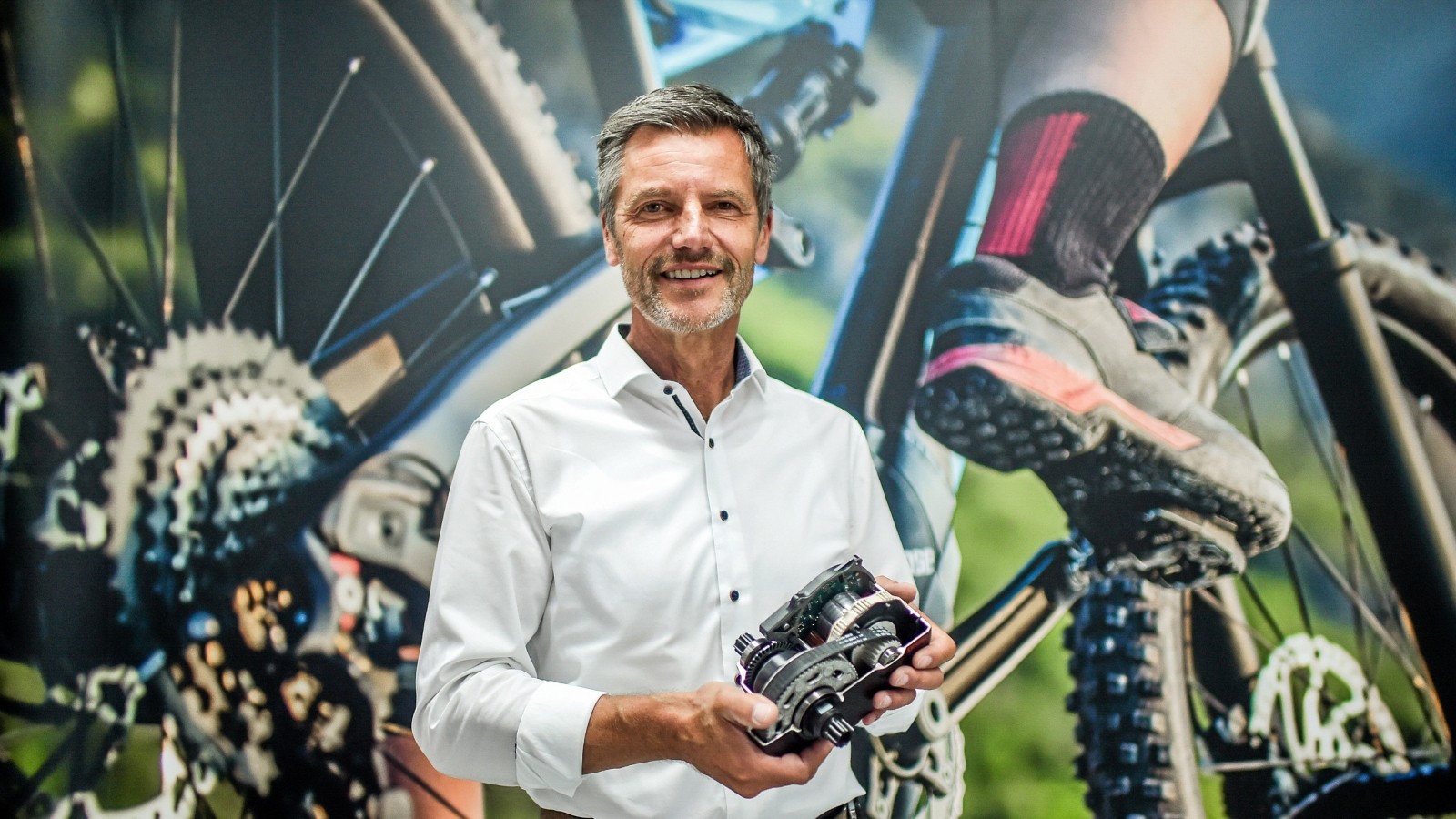 Autozulieferer Brose entdeckt in Berlin das Fahrrad