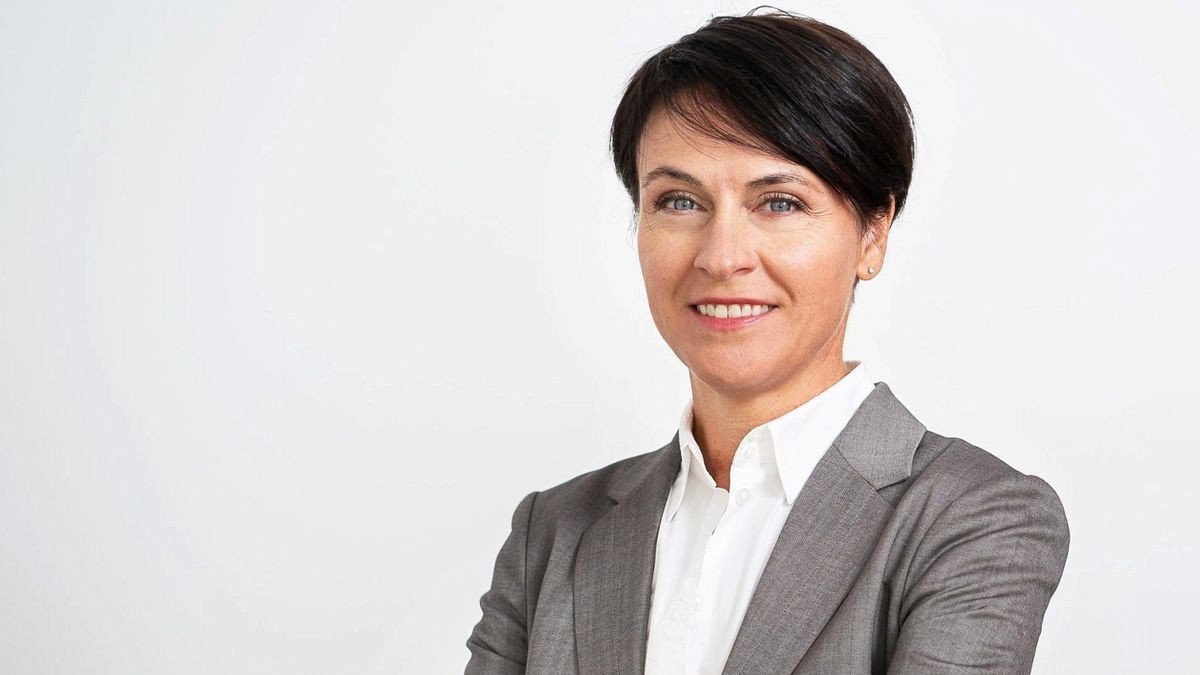 Deutsche Bahn-Tochter Schenker beruft Katharina Rath in den Vorstand