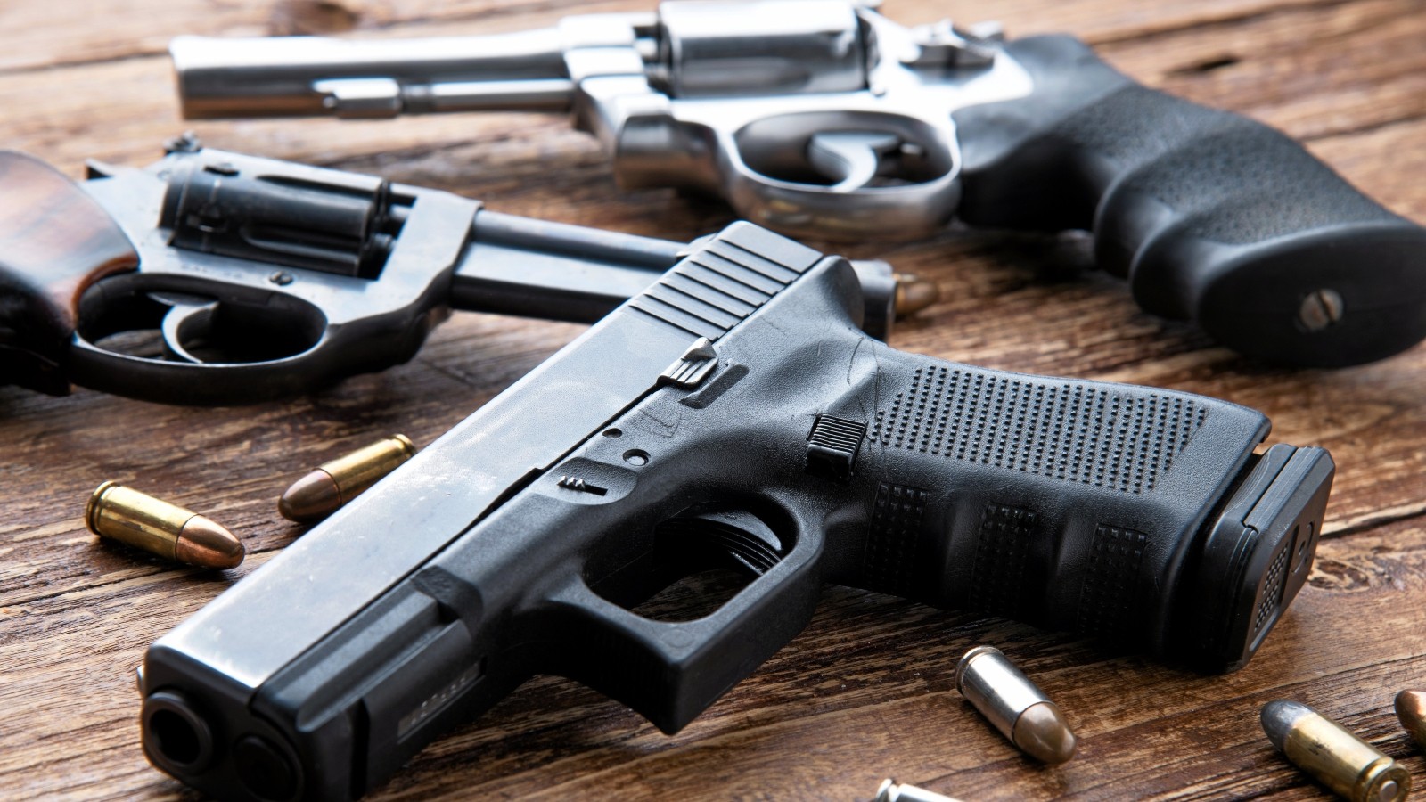 Was ist eine Waffe - und wie erkenne ich sie?