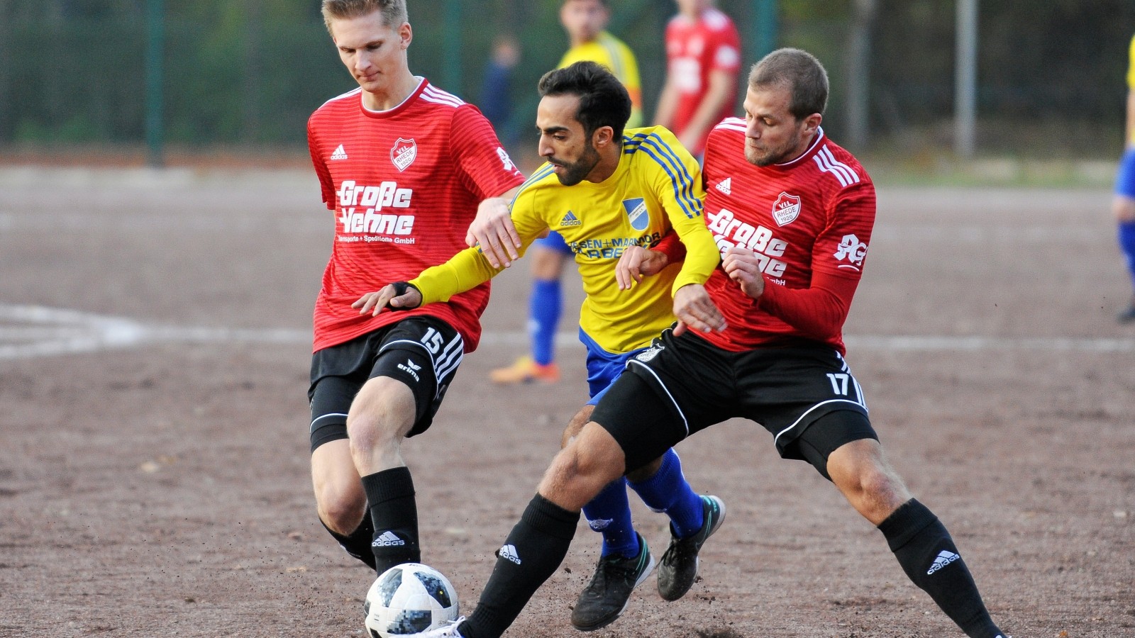 Transfercoup: SV Scherpenberg will Bougjdi zurückholen