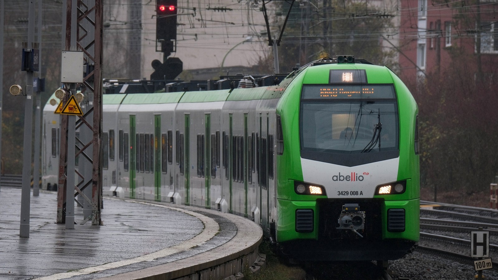S9 fährt ab Freitag über Gladbeck weiter nach Recklinghausen