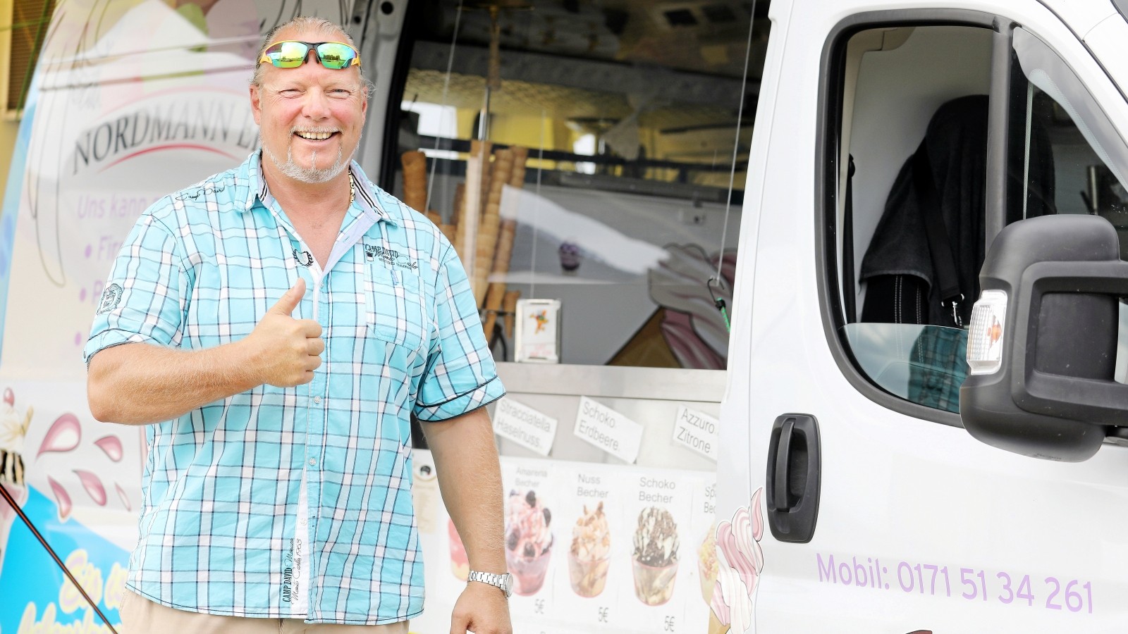 Schaustellerchef Mike Bengel: Einmal Kämpfer - immer Kämpfer