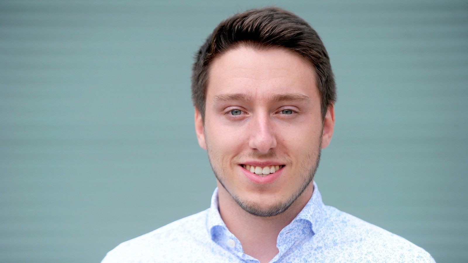 Landratswahl: Timo Schmitz (FDP) will die Digitalisierung