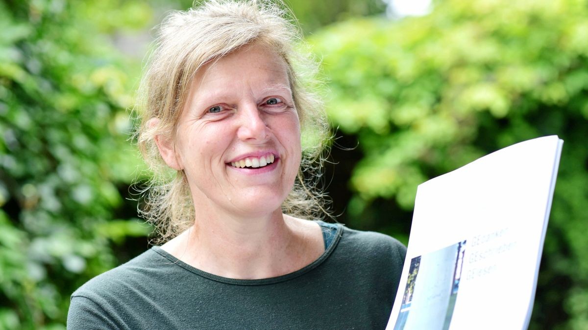 Bueranerin Maria Hoffmann-Herz sammelt Texte zu Corona