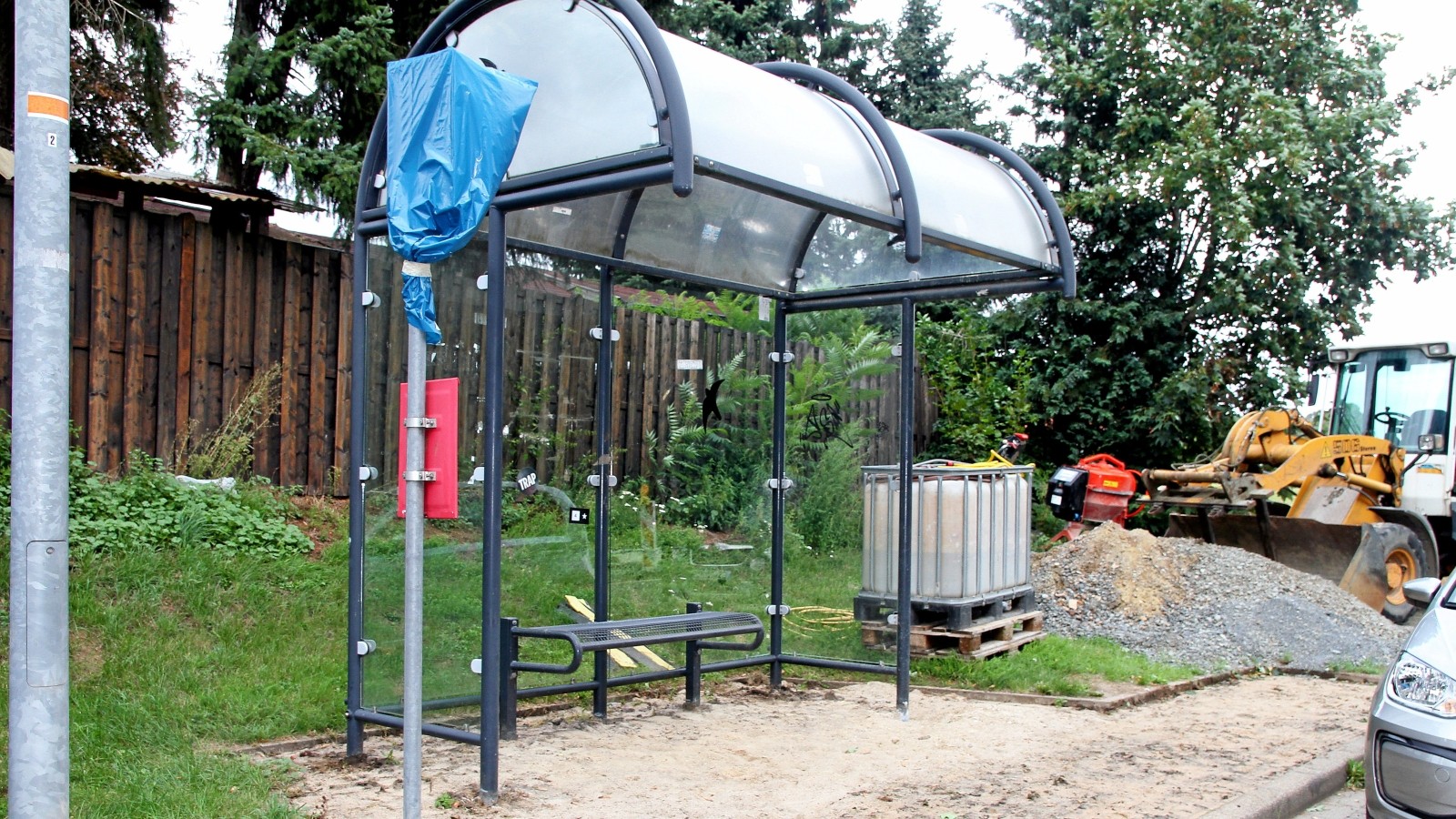 Bernd Brandes: Endlich wieder Markttage und andere Begegnungen