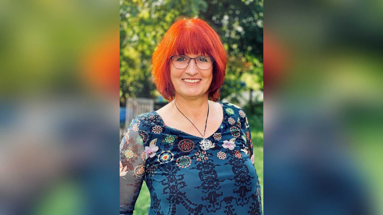 Stefanie Weigand von den Grünen möchte Landrätin werden