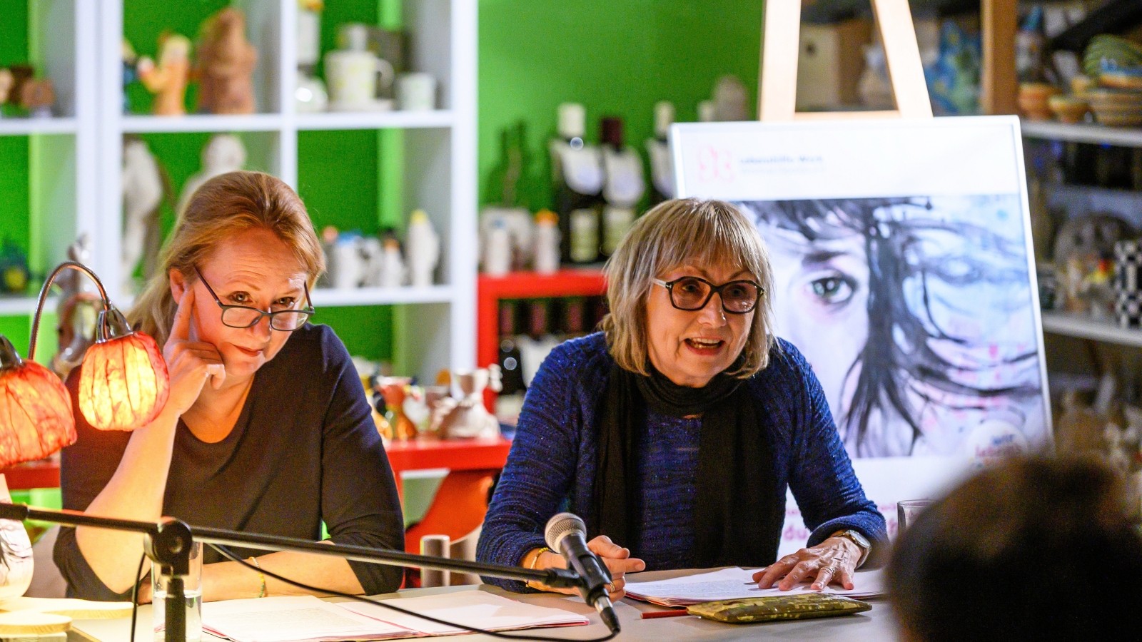 Gotha: Auf den Spuren von Maxie Wander